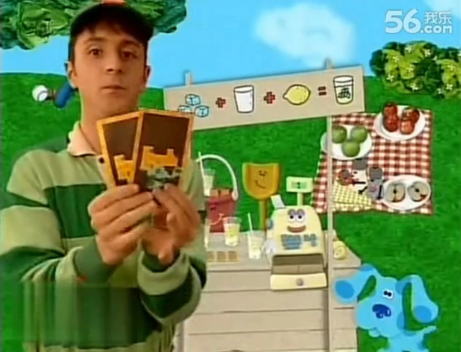 Image - Math 051.jpg | Blue's Clues Wiki | FANDOM powered by Wikia