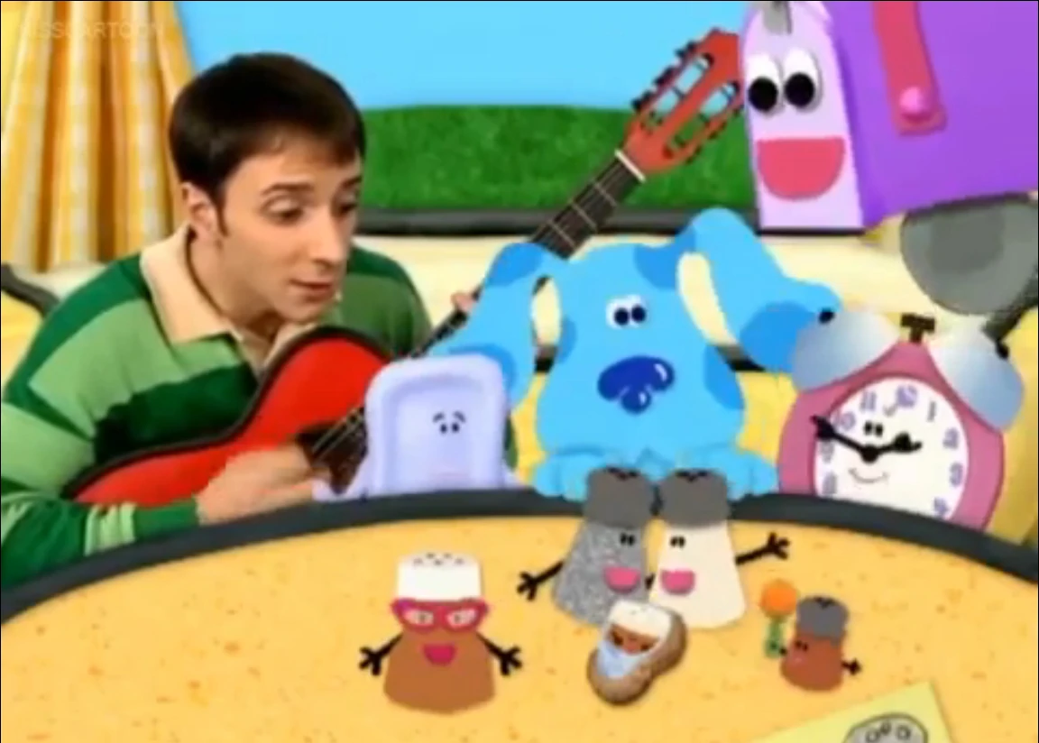 Image - Baby cinnamon's welcome song.jpg | Blue's Clues Wiki | FANDOM ...
