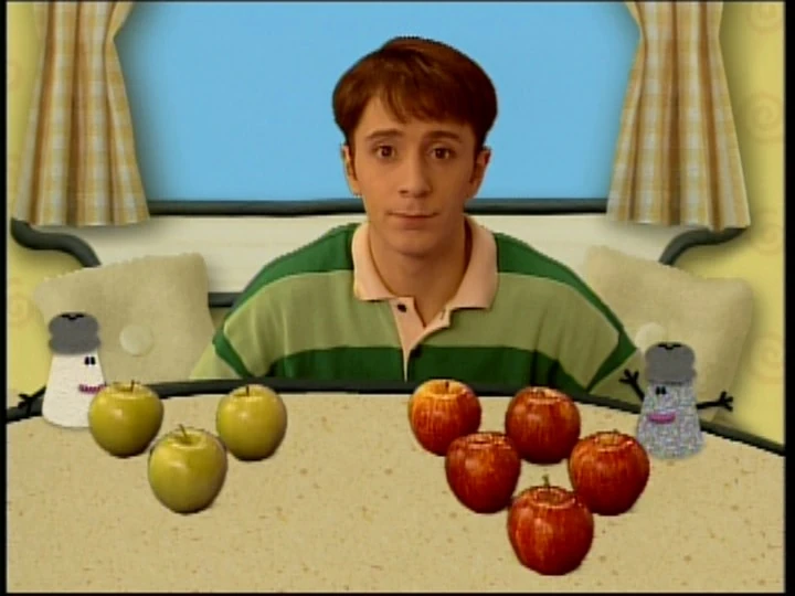 Math! | Blue's Clues Wiki | FANDOM powered by Wikia