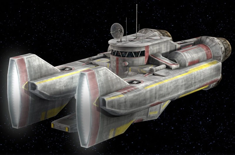 Republic Tugboat | The Clone Wars | Fandom powered by Wikia