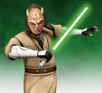 Eeth Koth Star Wars The Clone Wars Minecraft Skin
