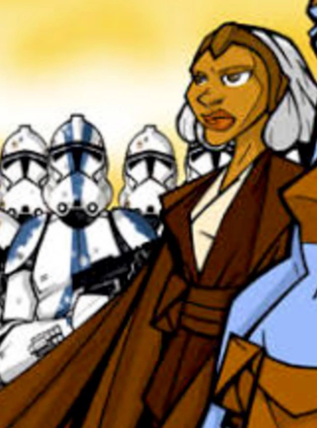 Stass Allie | The Clone Wars | Fandom powered by Wikia