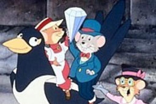 Agatha | The Country Mouse and the City Mouse Adventures Wiki | Fandom ...