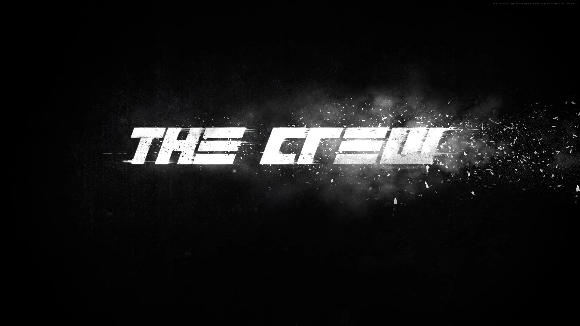 Image - The Crew Logo Wallpaper.jpg | THE CREW Wiki | FANDOM powered by ...