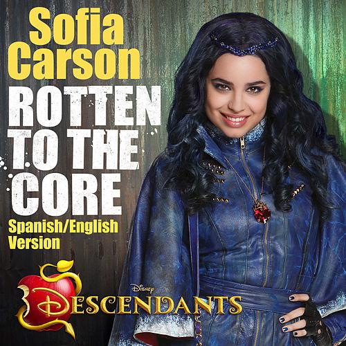 Rotten to the Core (Sofia Carson) | Descendants Wiki | FANDOM powered ...
