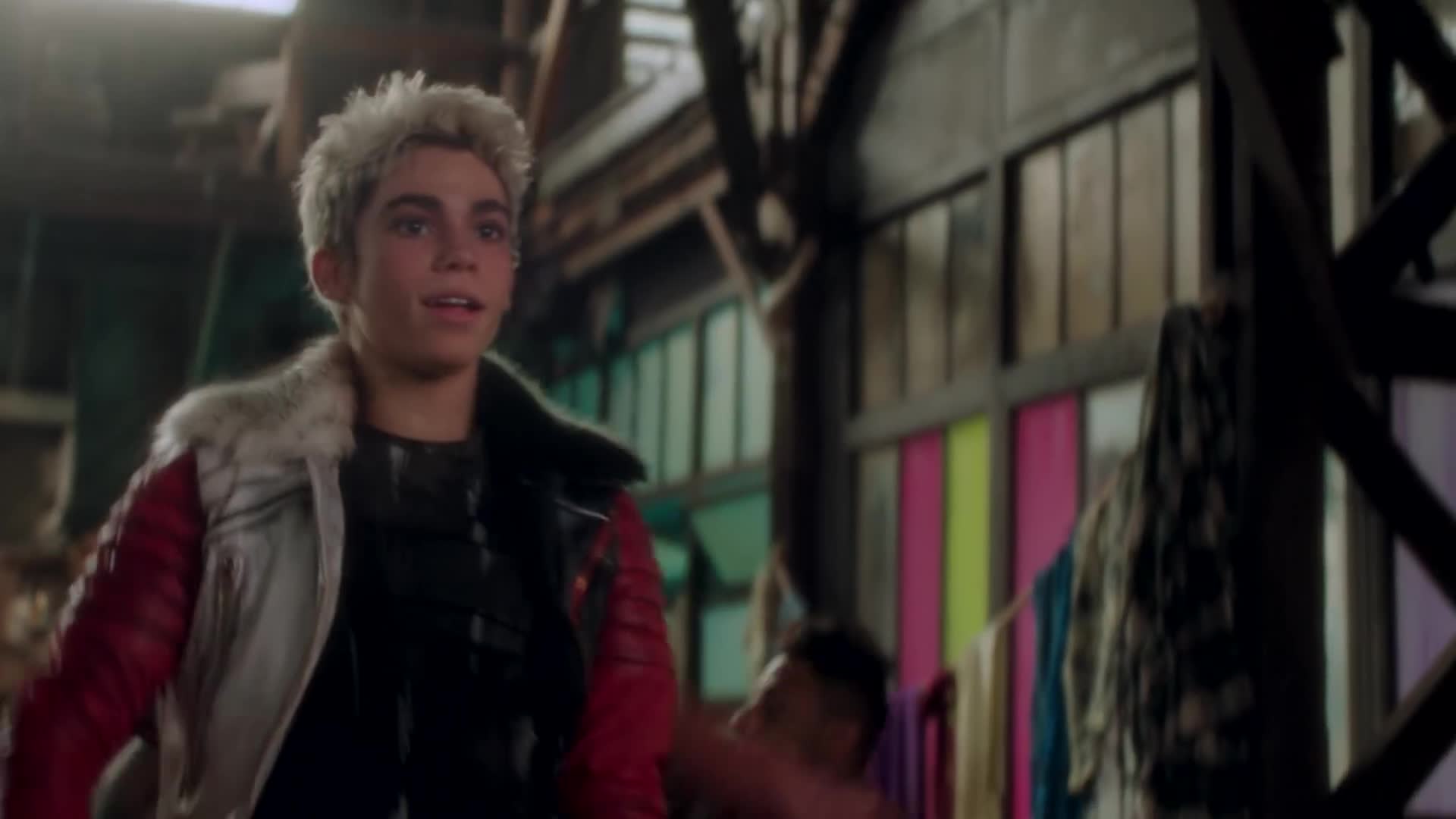 Image - Carlos (Rotten To The Core).jpg | Descendants Wiki | FANDOM ...