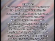 Sony Pictures Home Entertainment Warning Screens | The FBI Warning ...