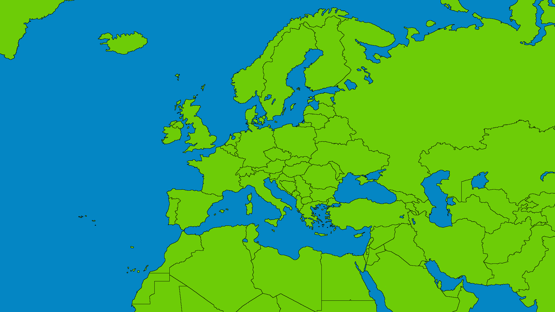 Vaizdas:Europos žemėlapis.png | TheFutureOfEuropes Wikia | FANDOM ...