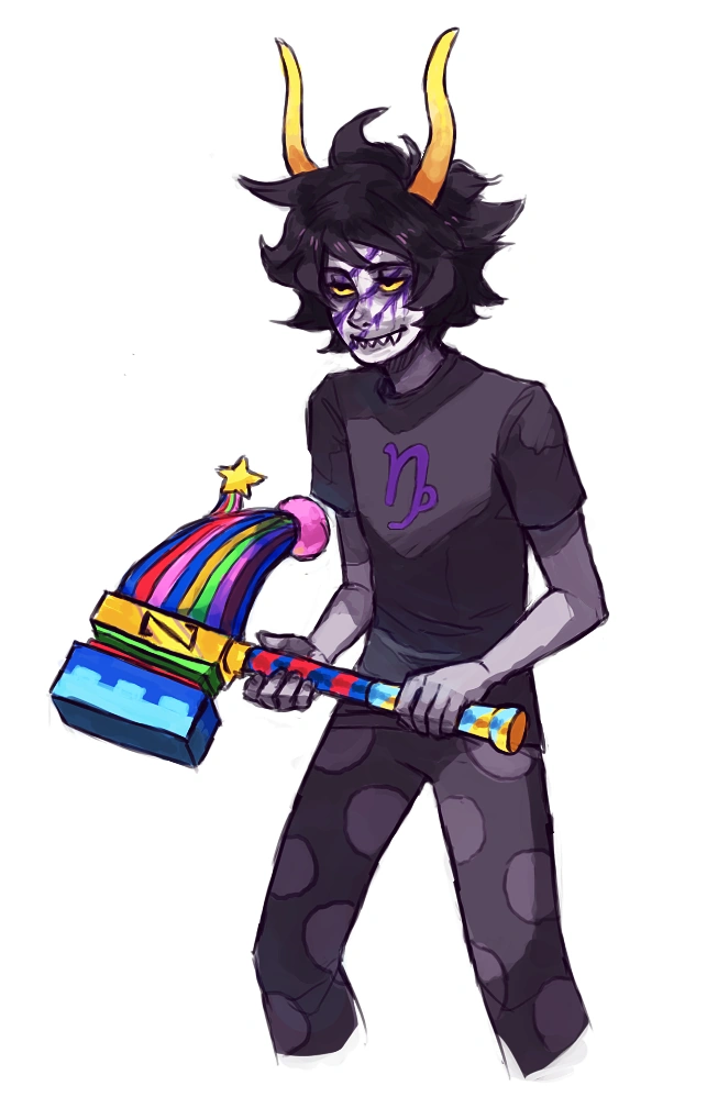 Image - Gamzee Makara.png | The Games Wiki | FANDOM powered by Wikia