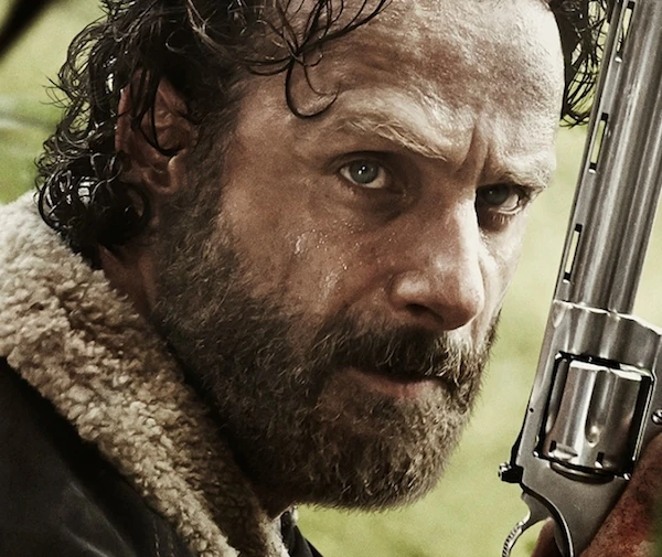Rick Grimes | The Games Wiki | Fandom powered by Wikia