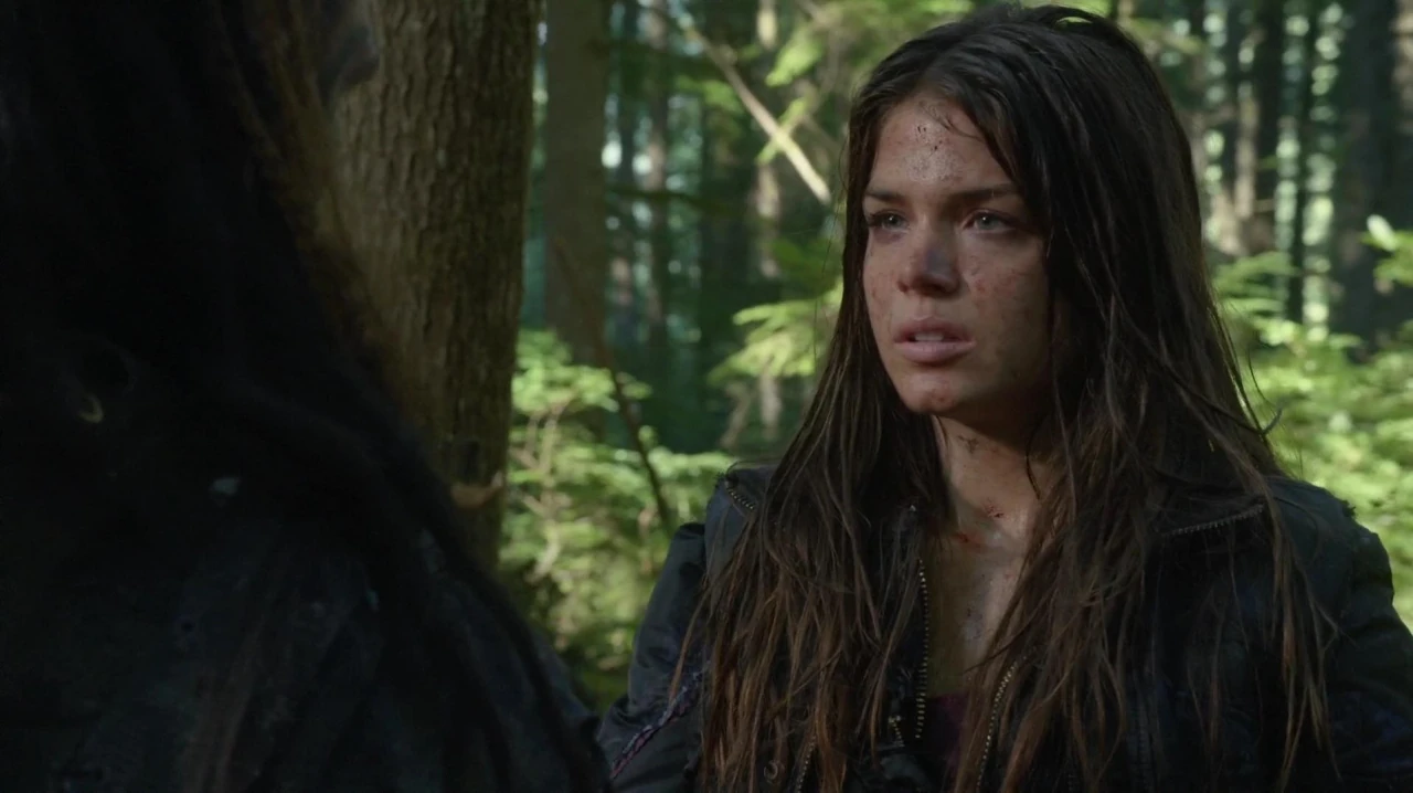 Image - Octavia6 2x03.jpg | The 100 Wiki | Fandom powered by Wikia