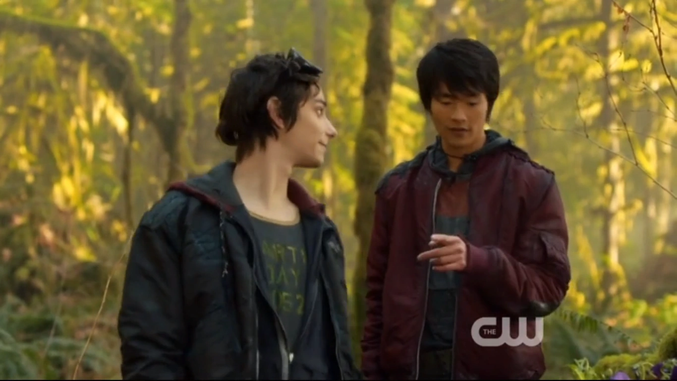 Image - Jasper and monty.png | The 100 Wiki | Fandom powered by Wikia