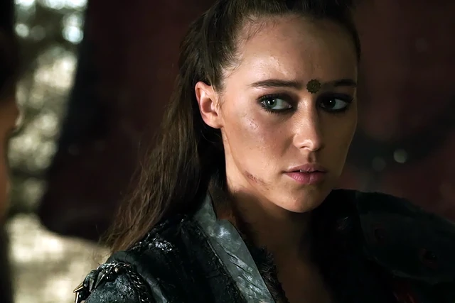Image - S3 episode 5 - Lexa.png | The 100 Wiki | Fandom powered by Wikia