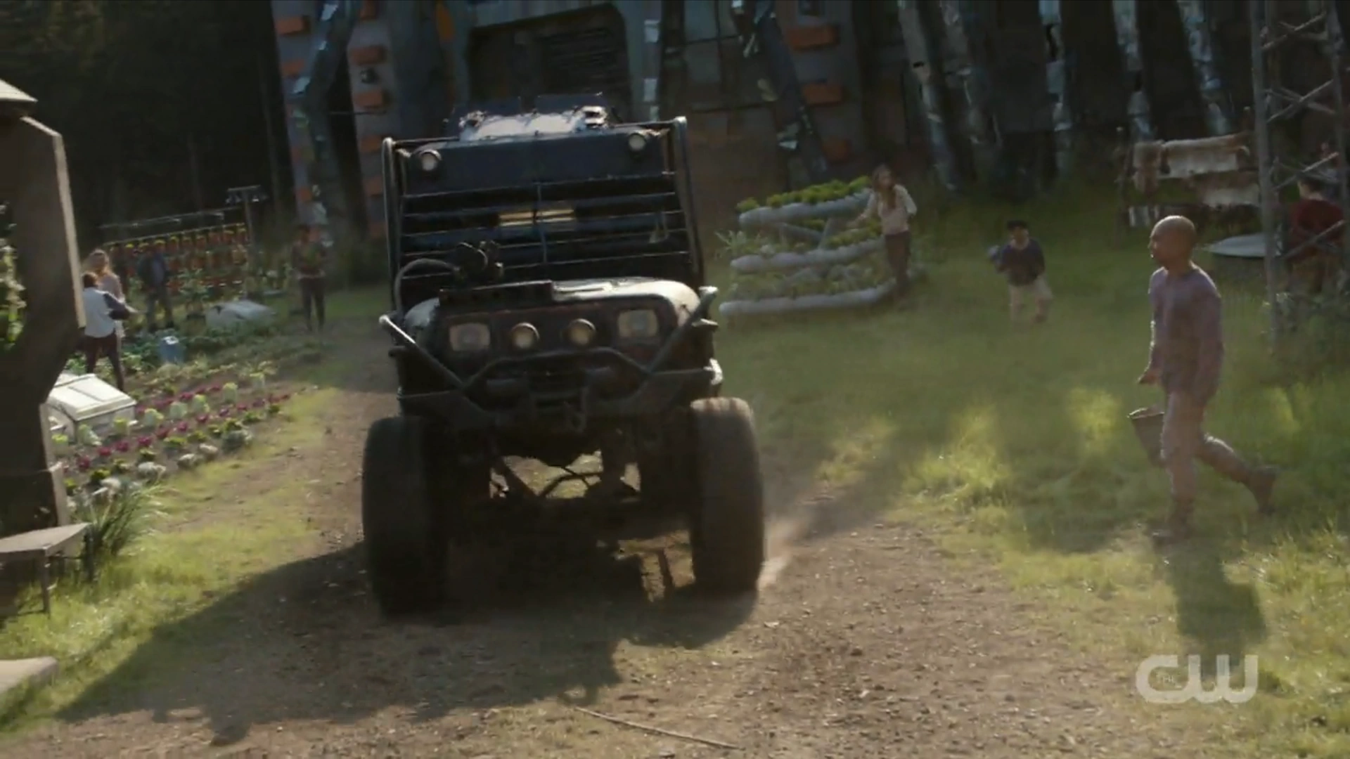 Transportation | The 100 Wiki | Fandom powered by Wikia