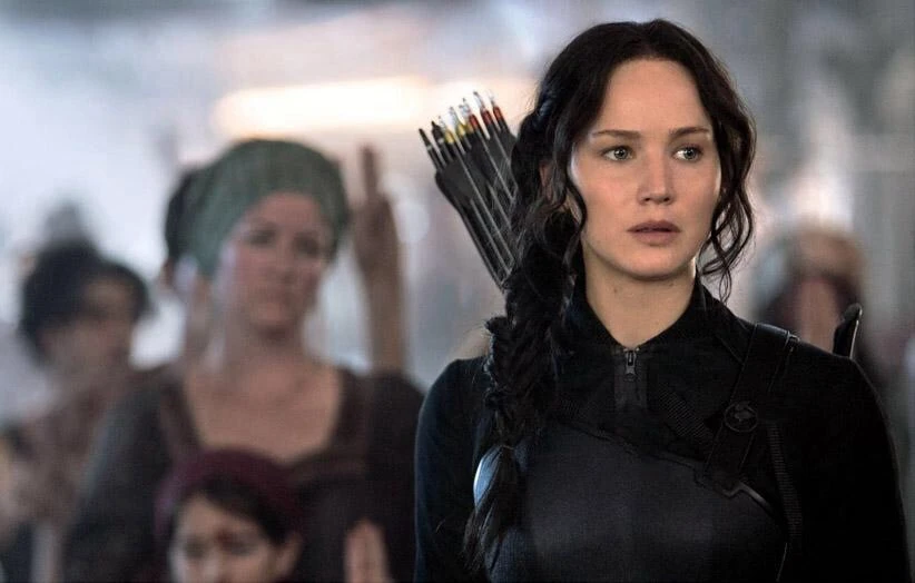 Katniss Everdeen | The Hunger Games Wiki | FANDOM powered by Wikia