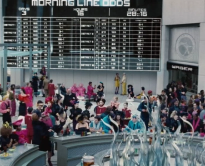 Hunger Games Friday: Movie Adaptation – KaylaAnn