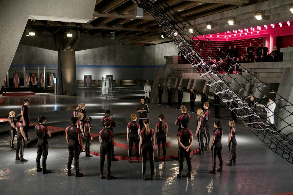 Centro de Entrenamiento | Wiki The Hunger Games | Fandom powered by Wikia