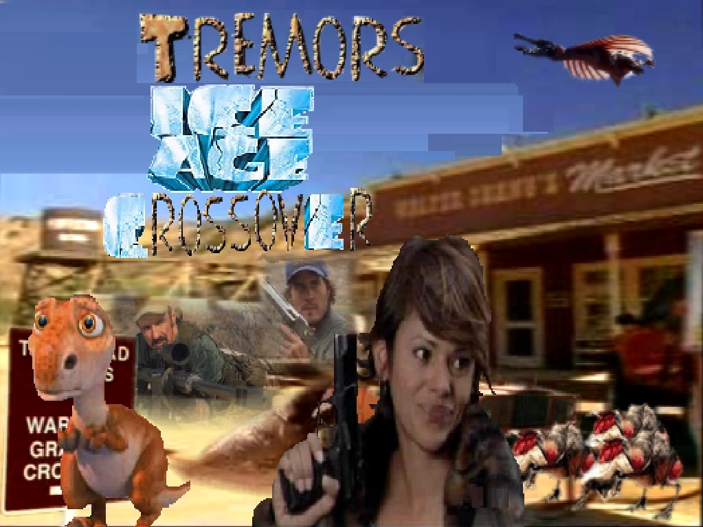 Tremors/Ice Age crossover | Ice Age Wiki | Fandom powered by Wikia