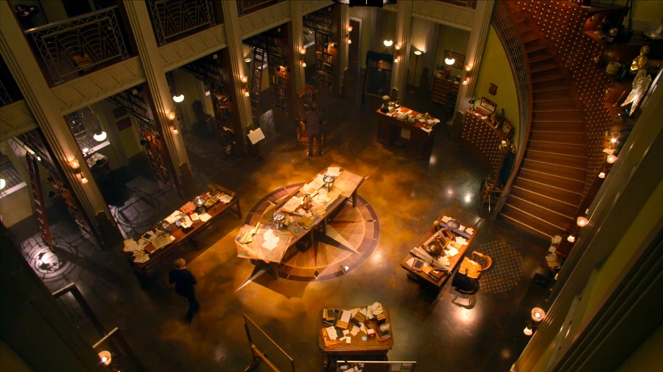 Annex | The Library | FANDOM powered by Wikia
