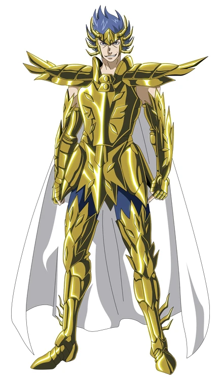 Cancer Manigoldo | Saint Seiya: The Lost Canvas Wiki | Fandom powered ...