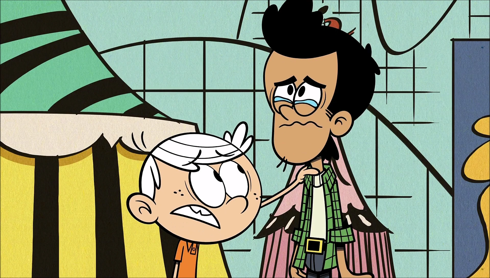 Image - S1E22B sad Bobby.png | The Loud House Encyclopedia | FANDOM ...