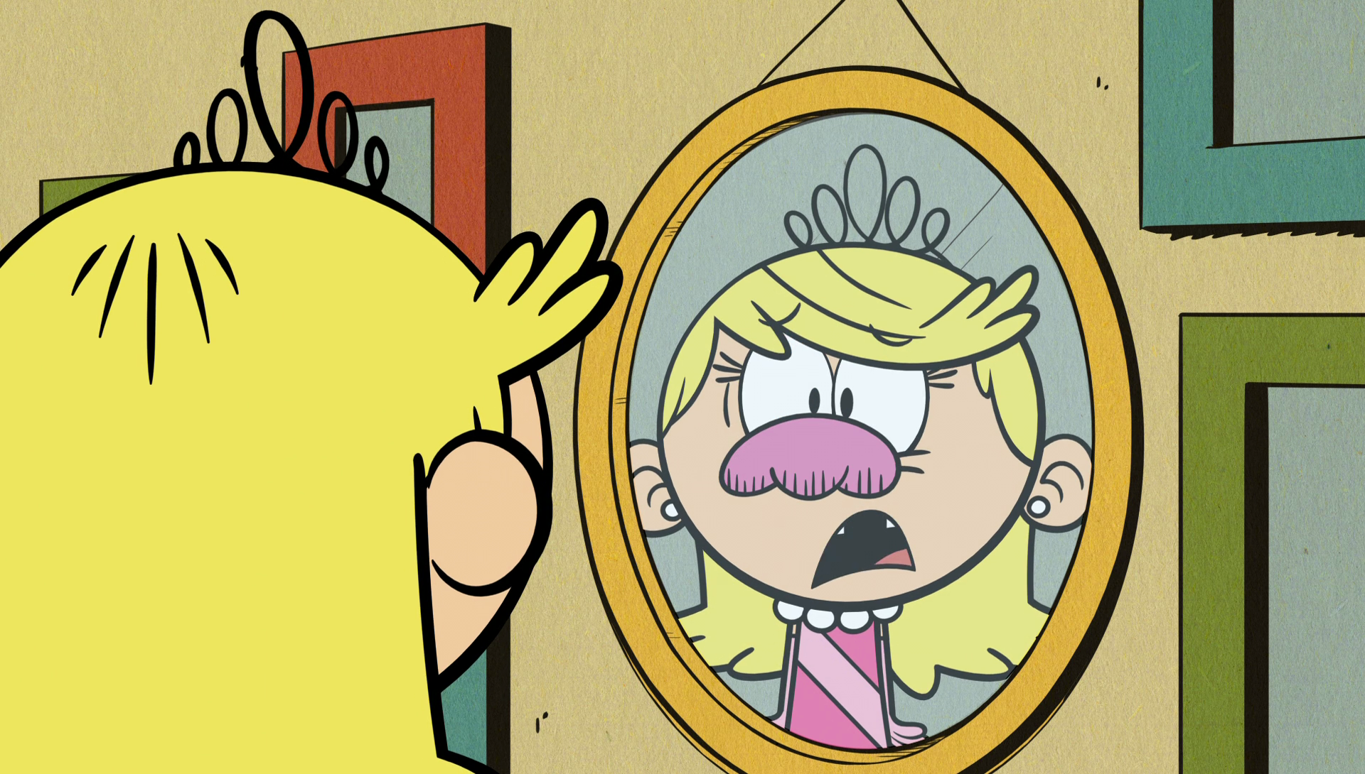 Image - S1E11A Lola's big nose.png | The Loud House Encyclopedia | FANDOM powered by Wikia