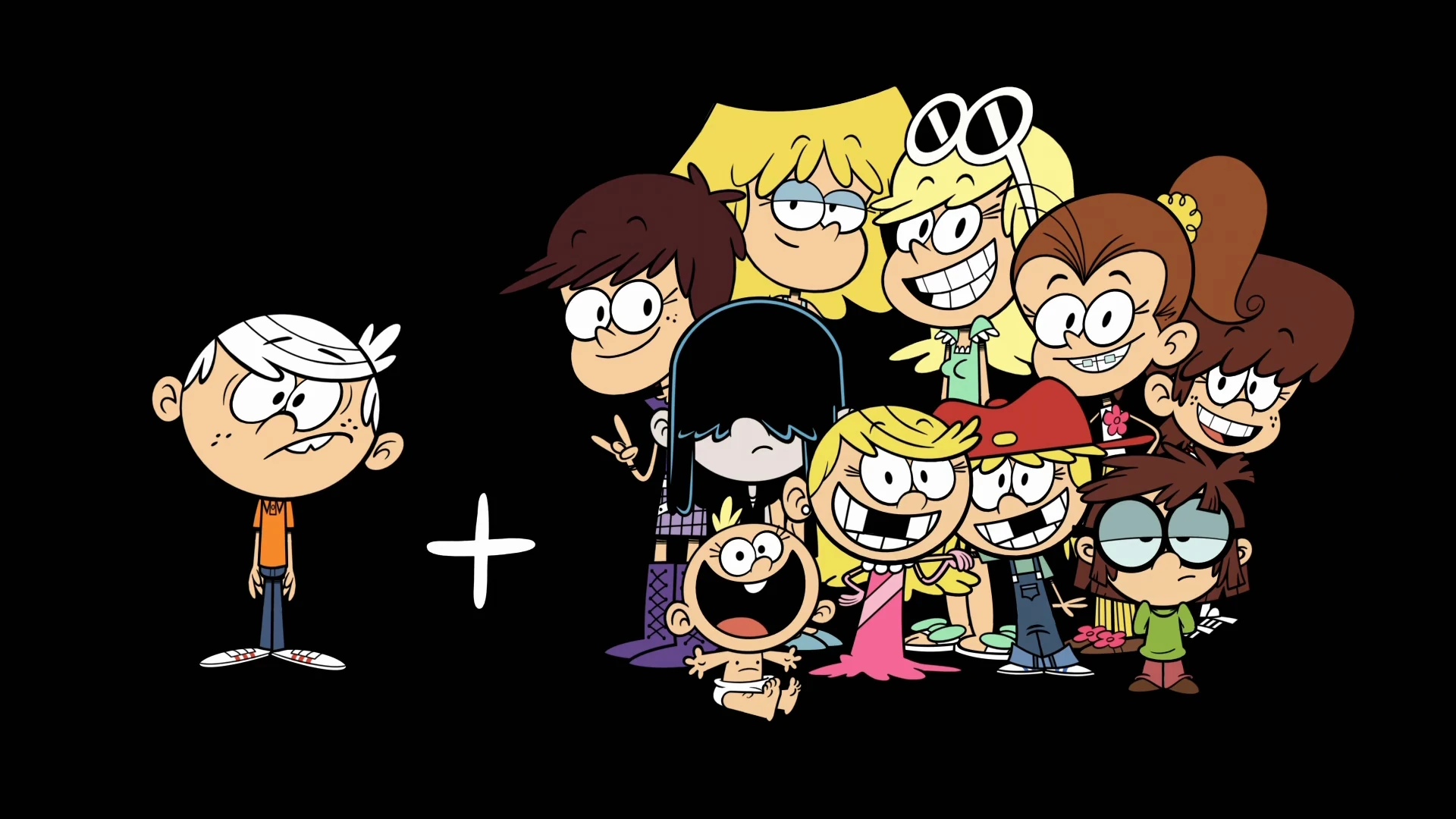 Image - 1 Boy and 10 Girls.jpg | The Loud House Encyclopedia | FANDOM ...