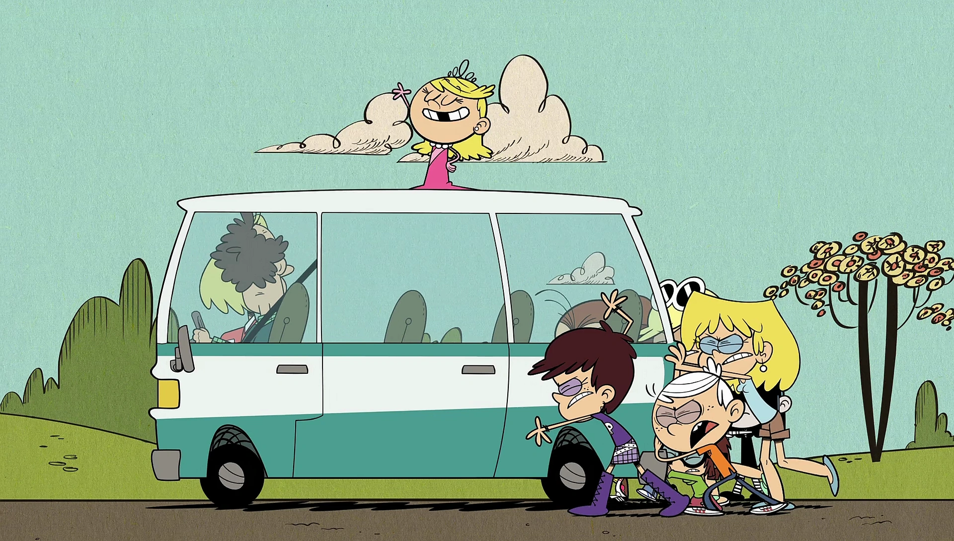 Image - S2E05B Vanzilla is back.png | The Loud House Encyclopedia ...