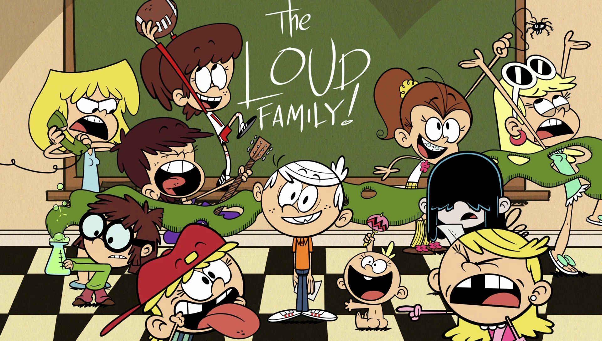 Top 20 Best Loud House Episodes [2017 list] by BriceGum138 on DeviantArt
