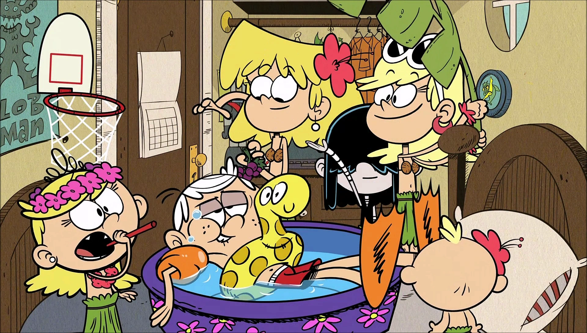 The loud house картинки