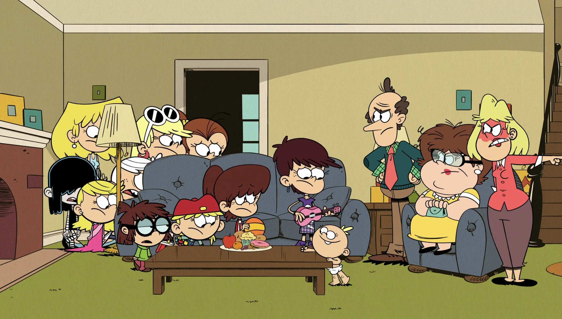 Image - S2E12A The siblings leave.png | The Loud House Encyclopedia ...
