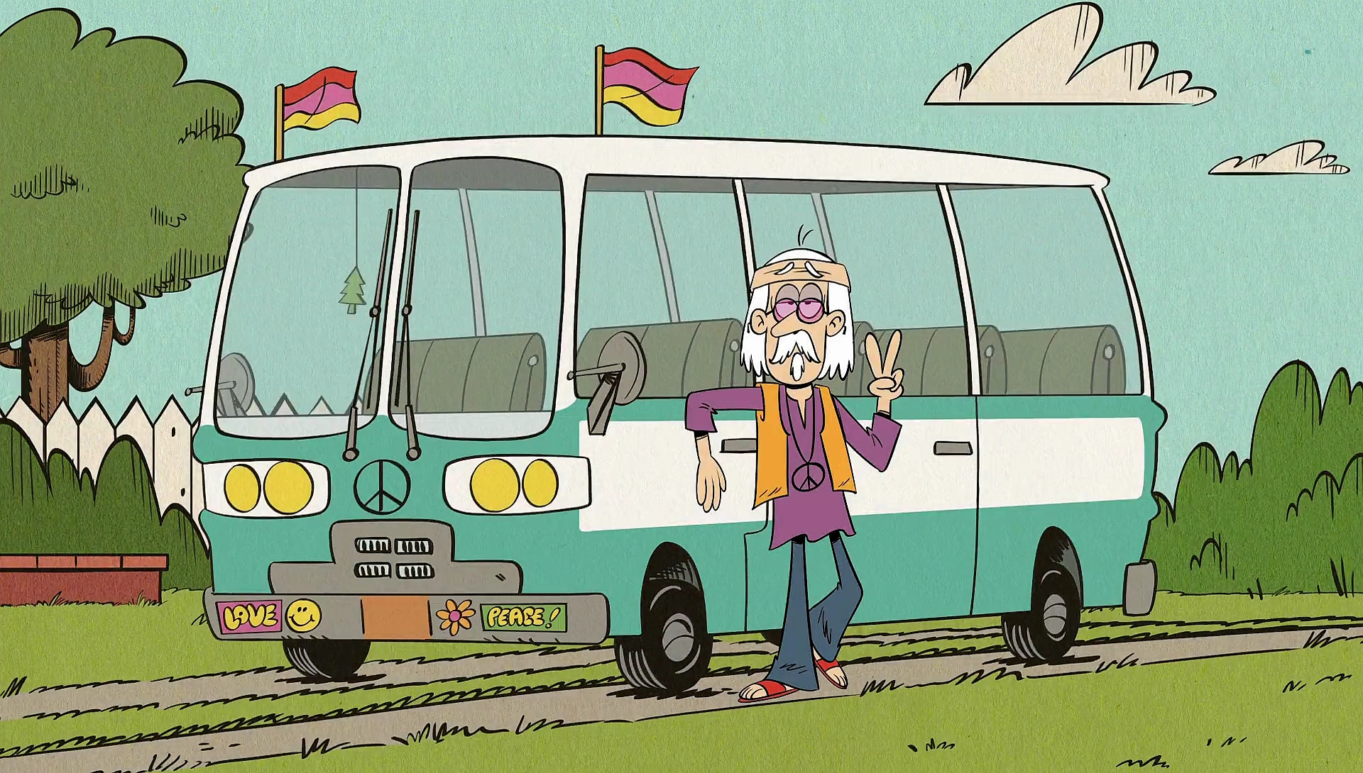 Lynn Sr.'s father | The Loud House Encyclopedia | FANDOM powered by Wikia