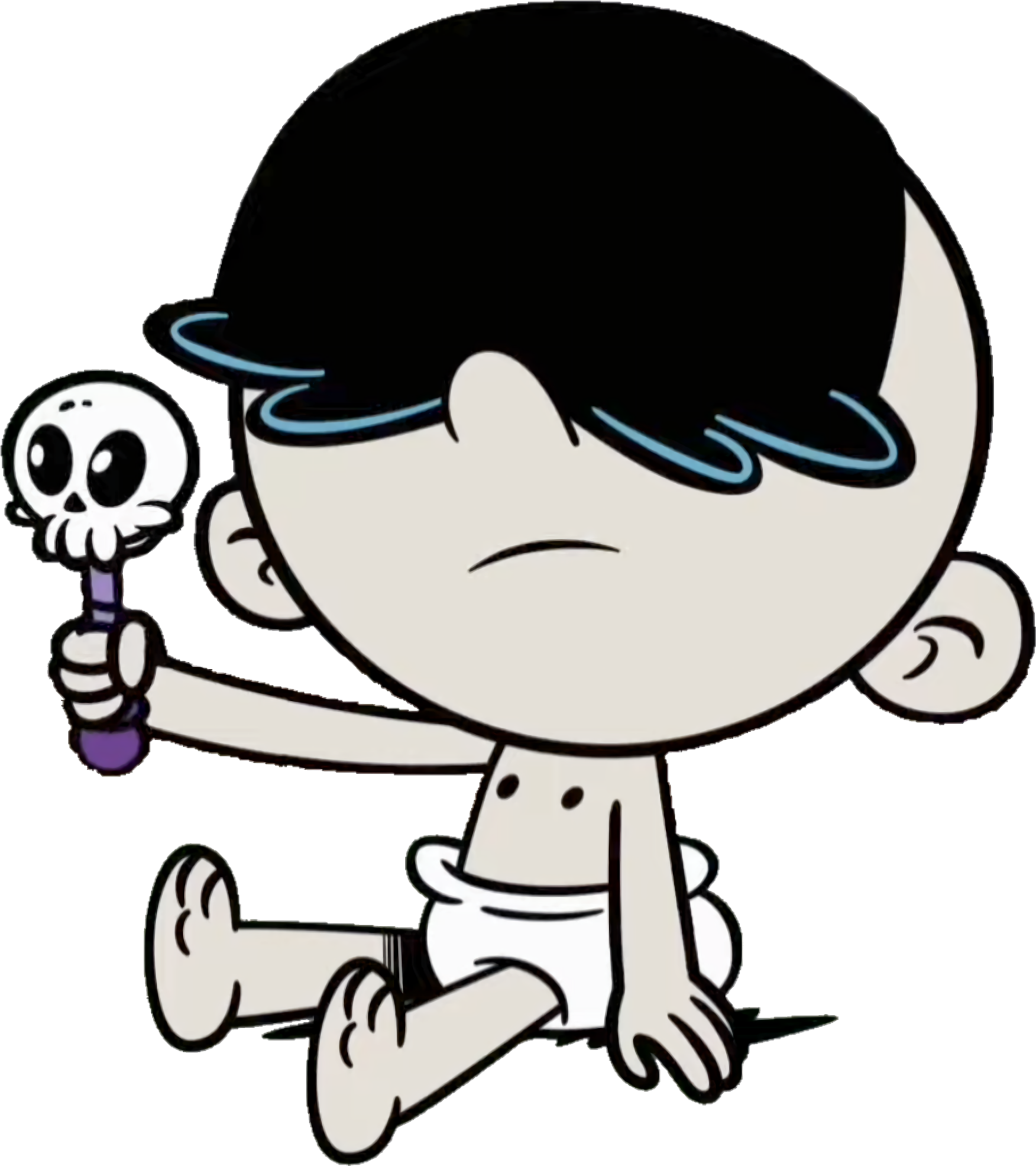 Image - Baby Lucy.png | The Loud House Encyclopedia | FANDOM powered by ...