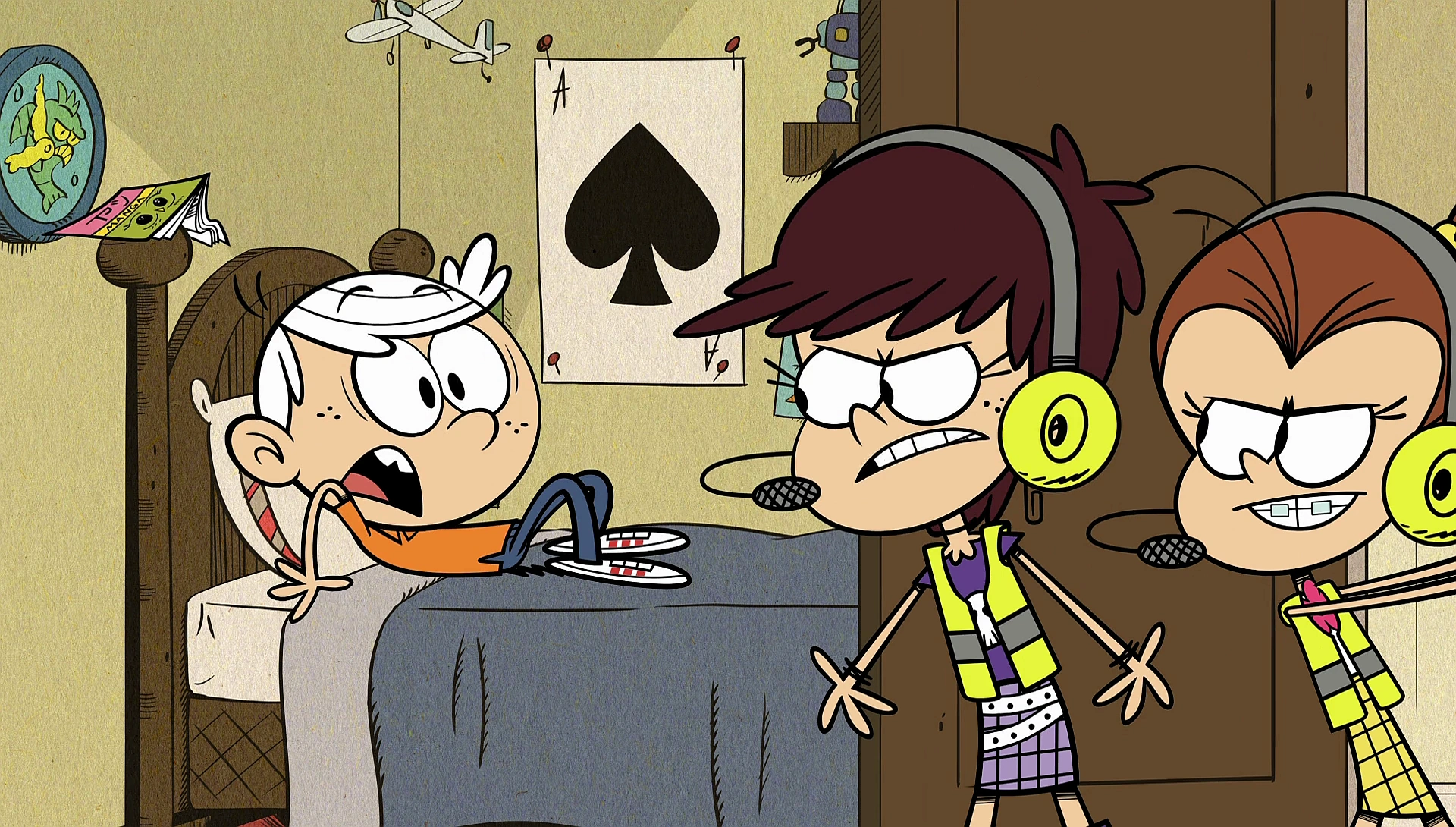 Image - S2E03B Luna and Luan need Lincoln's room.png | The Loud House Encyclopedia | FANDOM ...