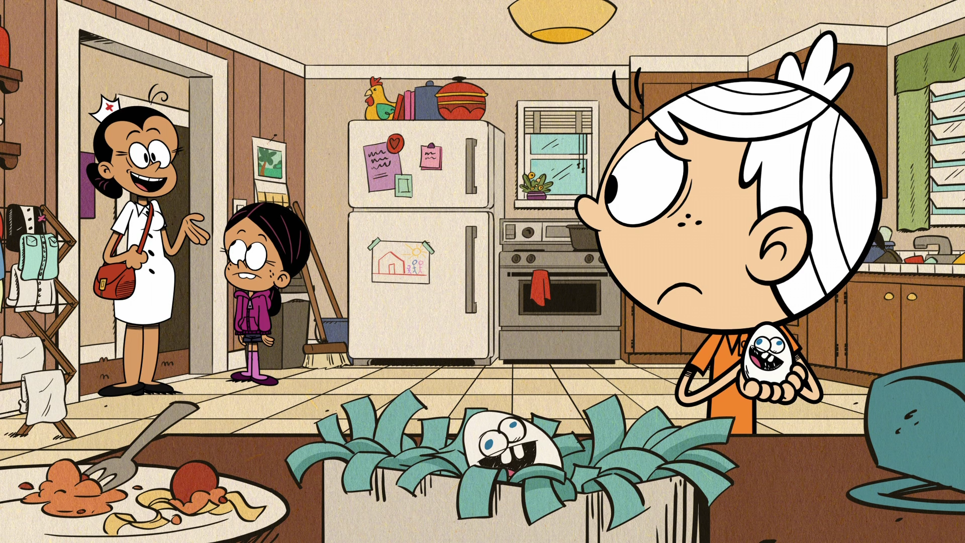 Maria Santiago/Gallery | The Loud House Encyclopedia | FANDOM powered ... Maria Santiago/Gallery | The Loud House Encyclopedia | FANDOM powered ...