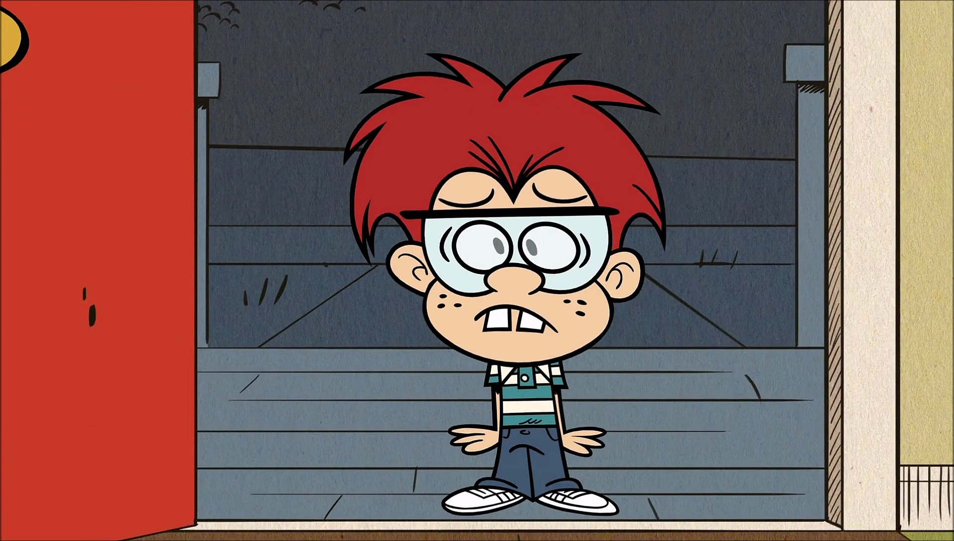 Image - S1E09A Zach.png | The Loud House Encyclopedia | Fandom powered ...