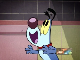 Rinx! | The Mighty B Wiki | Fandom powered by Wikia