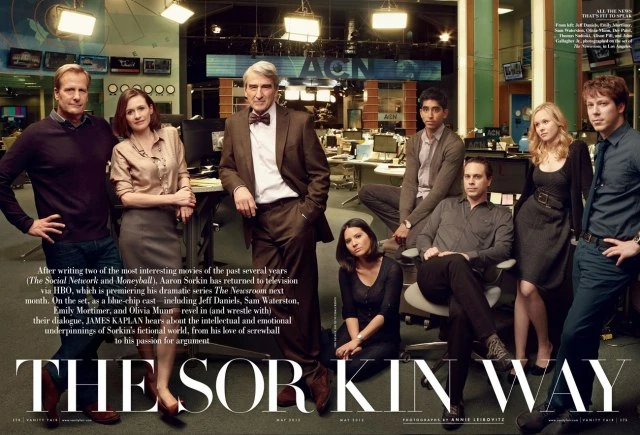 The Newsroom | The Newsroom Wiki | Fandom powered by Wikia