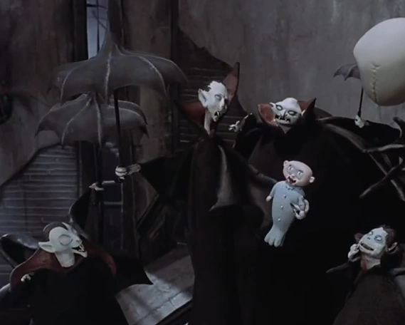 Image - Vampires5.png | The Nightmare Before Christmas Wiki | FANDOM ...