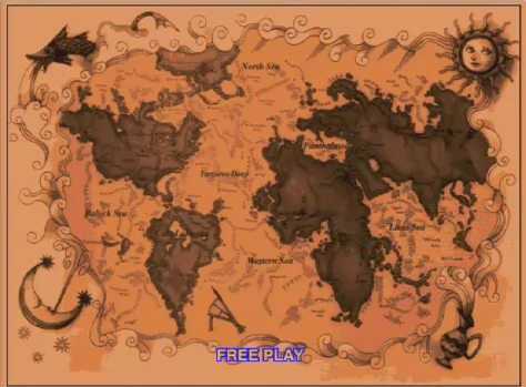 Seven Seas | The Ocean Hunter Wiki | Fandom powered by Wikia