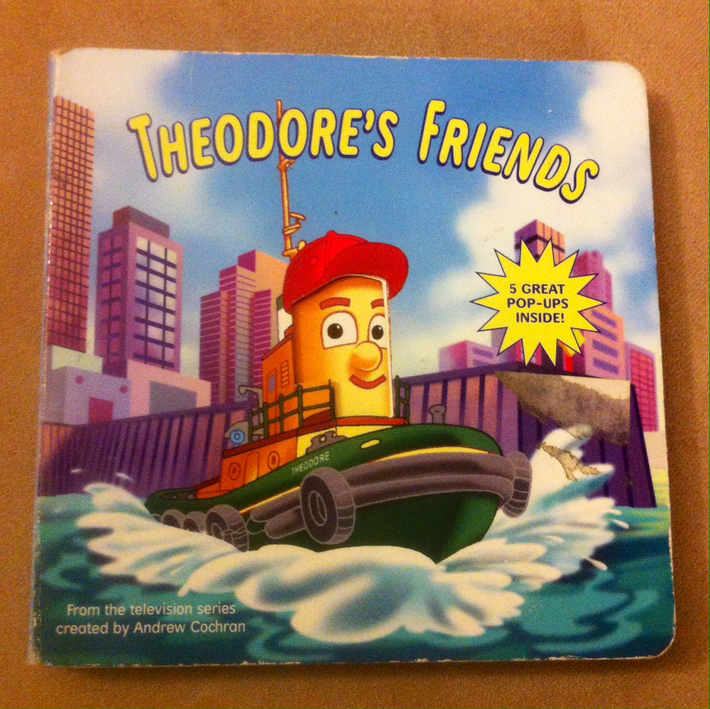 Theodores Friends Theodore Tugboat Wiki Fandom Powered By Wikia