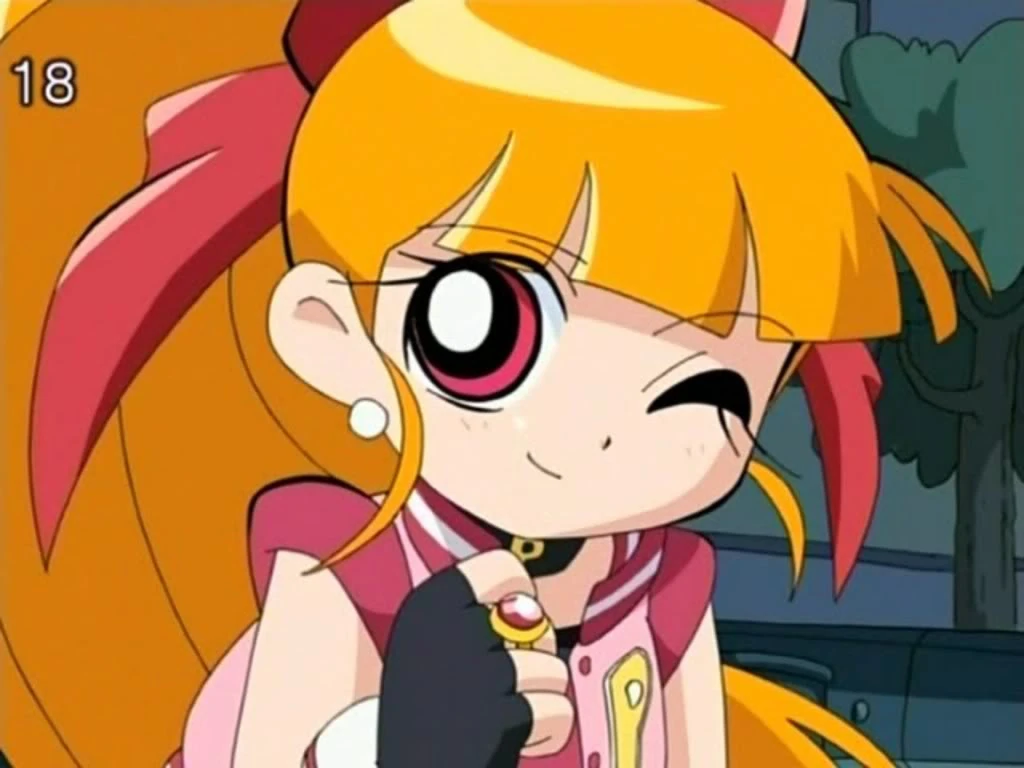 Image - Ppgz tv00415.jpg | The Powerpuff Girls Z Wiki | Fandom powered ...