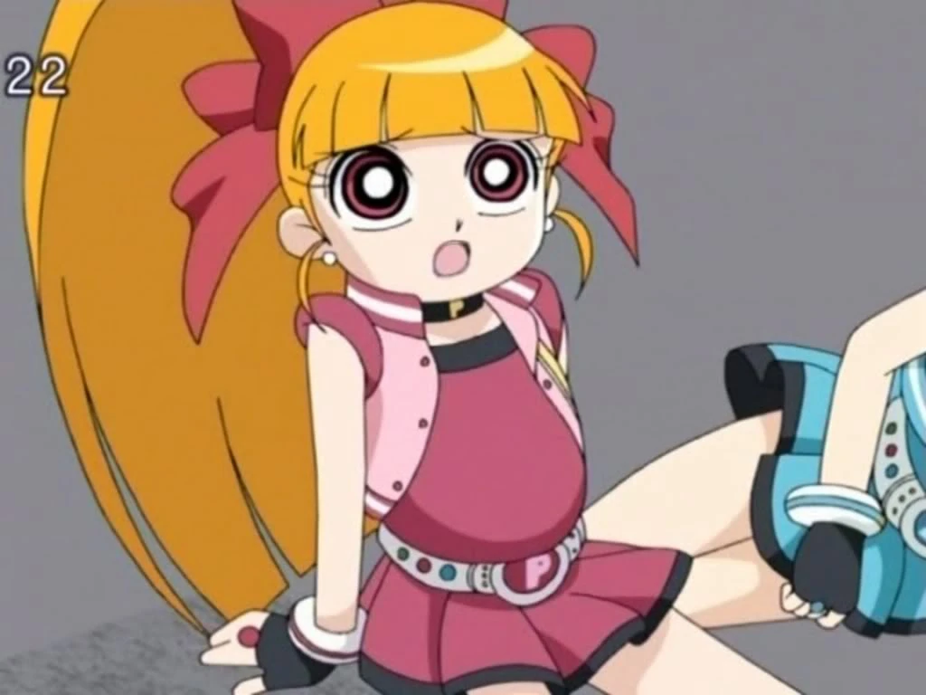 Image - Ppgz tv0084-3.jpg | The Powerpuff Girls Z Wiki | Fandom powered ...