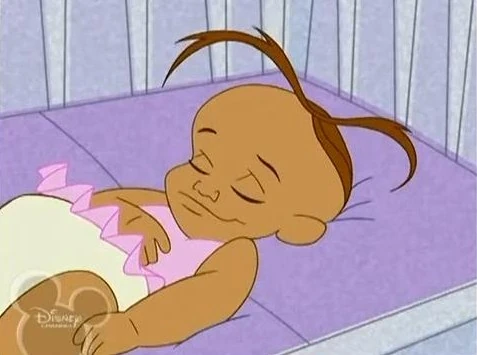 Image - Cece Sleeping.jpg | The Proud Family Wiki | Fandom powered by Wikia