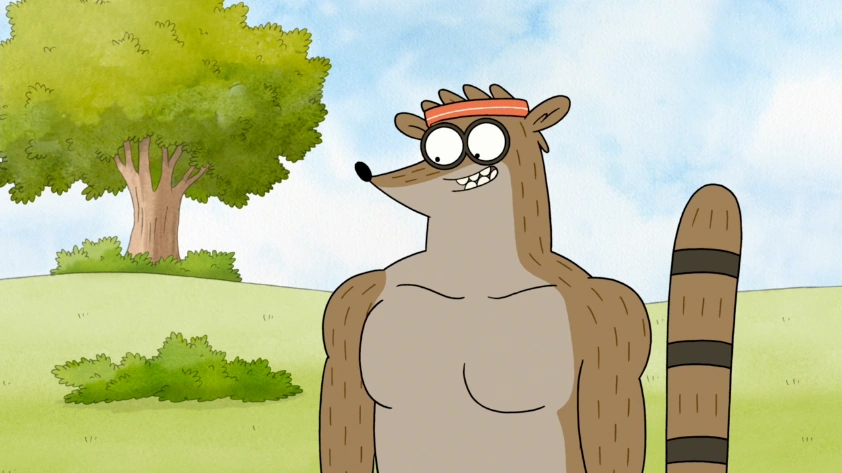 Image - S5E10.049 Don's Workout Gear.png | Regular Show Wiki | FANDOM ...
