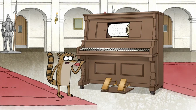 Regular Show Wiki - Wikia