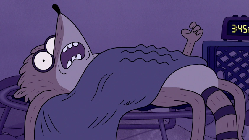 Image - S6E08.002 Rigby's Stomach Growling.png | Regular Show Wiki ...