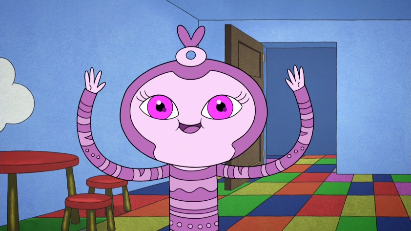 Image - S4E35.147 Do you want a hug.png | Regular Show Wiki | Fandom ...