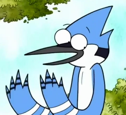 Image Mordecai Epdonpng Regular Show Wiki Fandom Powered By Wikia