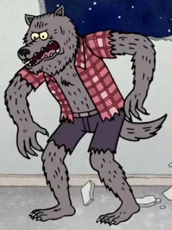 Regular Show John